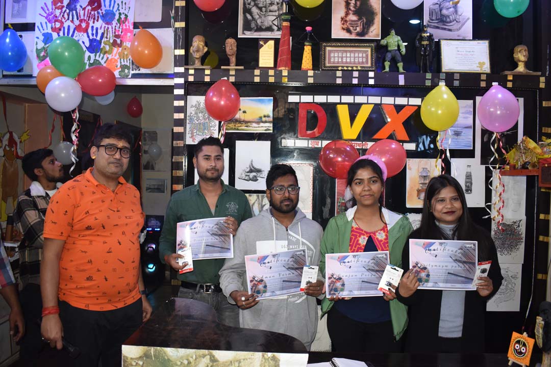 VFX, 3D Animation, Graphics, and Film Making Training Institute Ranchi ...