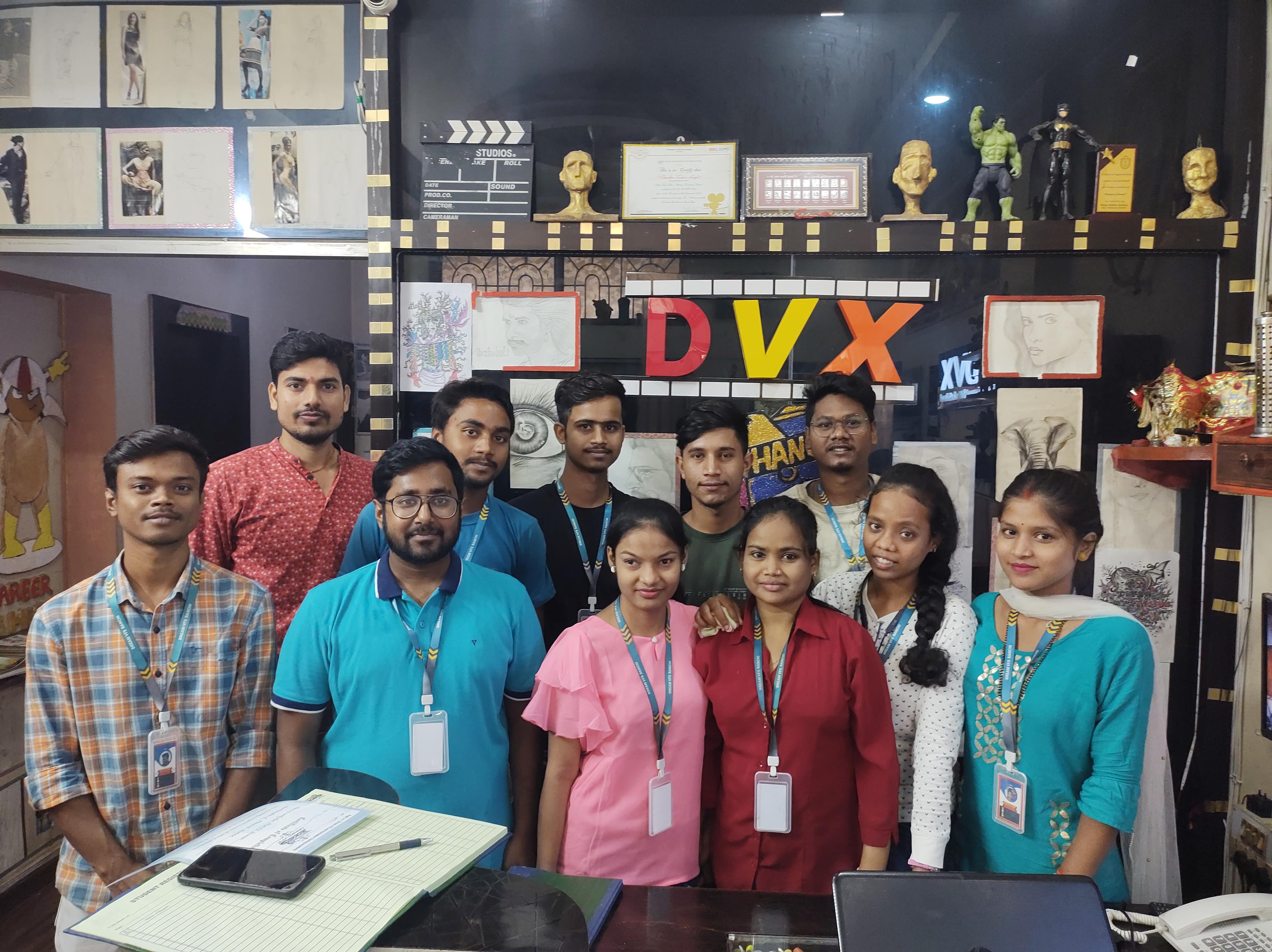 VFX, 3D Animation, Graphics, and Film Making Training Institute Ranchi ...